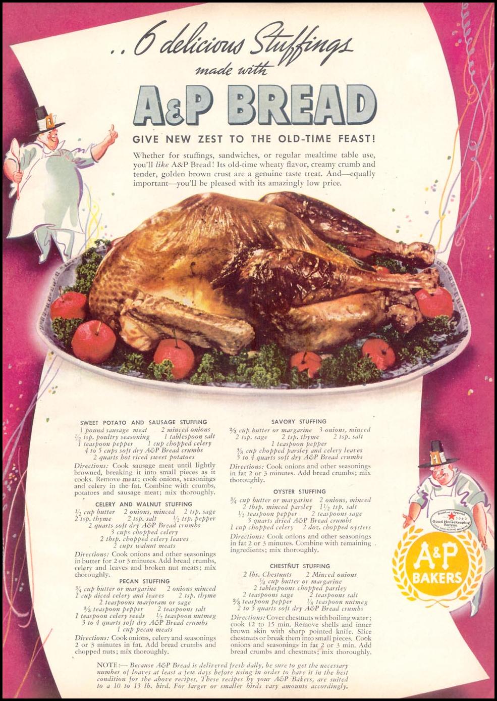 Contest Entry BREAD Vintage ads LiveJournal